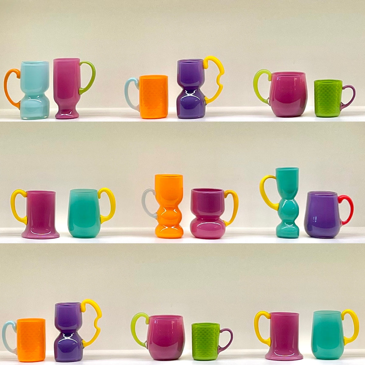 Beer & Cocktail Mugs – Suspended Studio